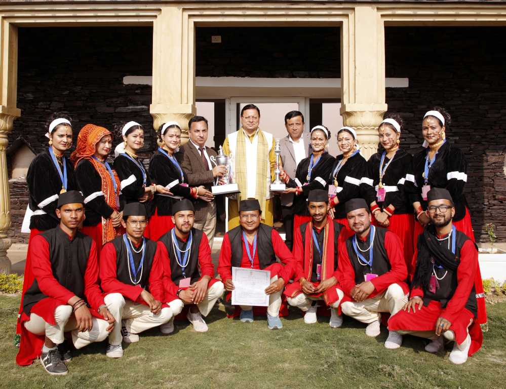 Big breaking :-प्रयागराज- महाकुंभ स्थित SDRF कैम्प का किया निरीक्षण, सेनानायक SDRF, उत्तराखंड ...